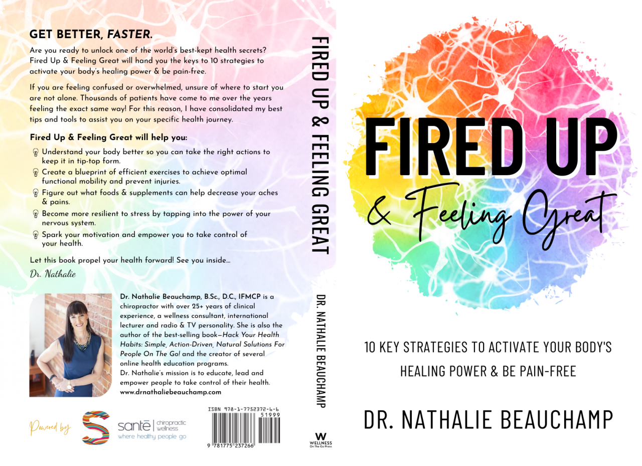 Health Book Cover Design - Ottawa Website Design & Graphic Designs ...